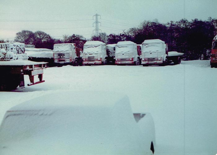 Copyright DCL Transport Services 2025