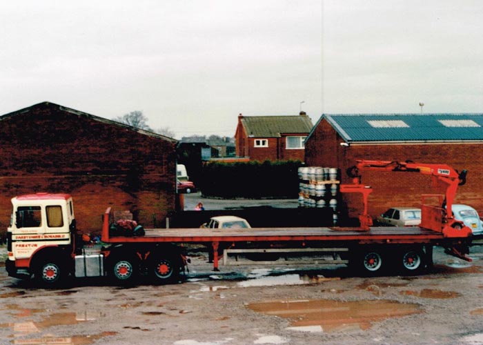 Copyright DCL Transport Services 2025